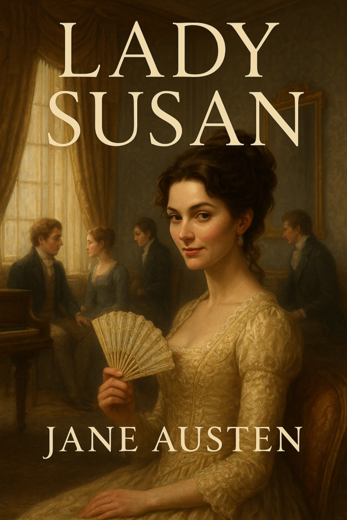 Lady Susan by Jane Austen - ScaleRead - Summaries at Your Speed