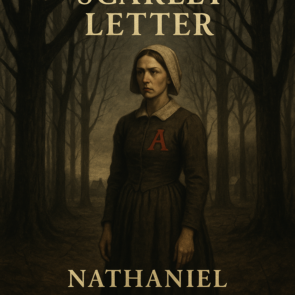 The Scarlet Letter by Nathaniel Hawthorne - ScaleRead - Summaries at ...