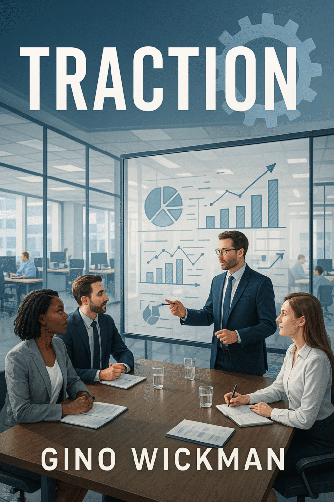 Traction by Gino Wickman - ScaleRead - Summaries at Your Speed